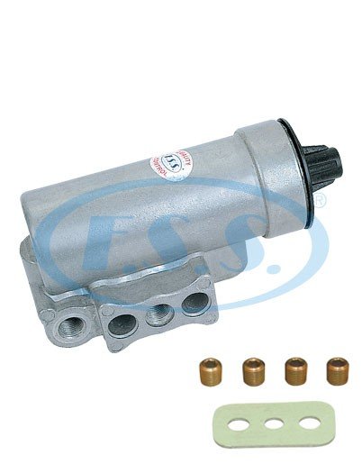 Governor Valves - F.S.S Fren Sistemleri