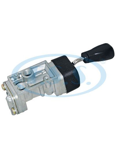 Hand Brake Valves - F.S.S Fren Sistemleri