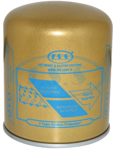 Kurutucu Kartuşlar - F.S.S Fren Sistemleri