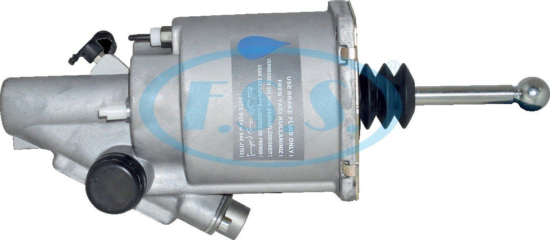 09.912 - F.S.S Fren Sistemleri