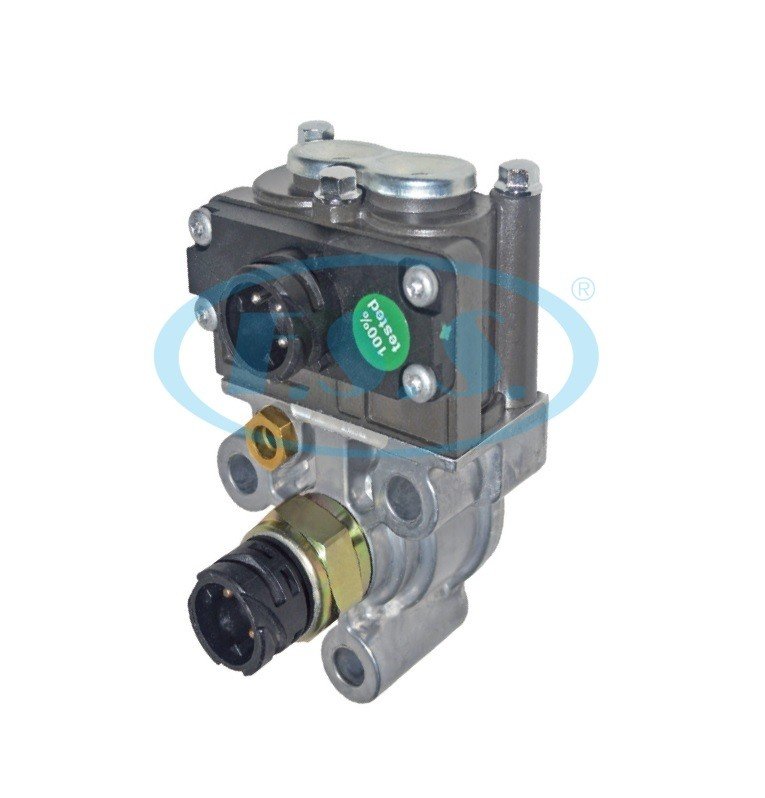 03.751 - F.S.S Fren Sistemleri