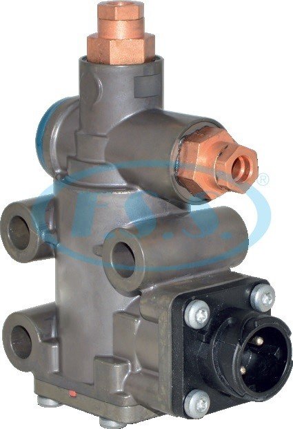 03.751 - F.S.S Fren Sistemleri