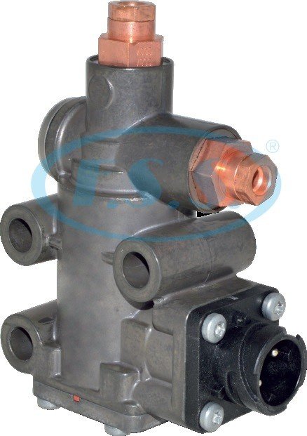 03.751 - F.S.S Fren Sistemleri