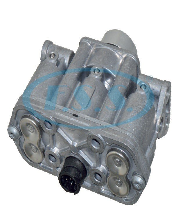 03.751 - F.S.S Fren Sistemleri