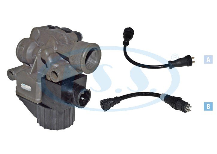 03.428 - F.S.S Fren Sistemleri