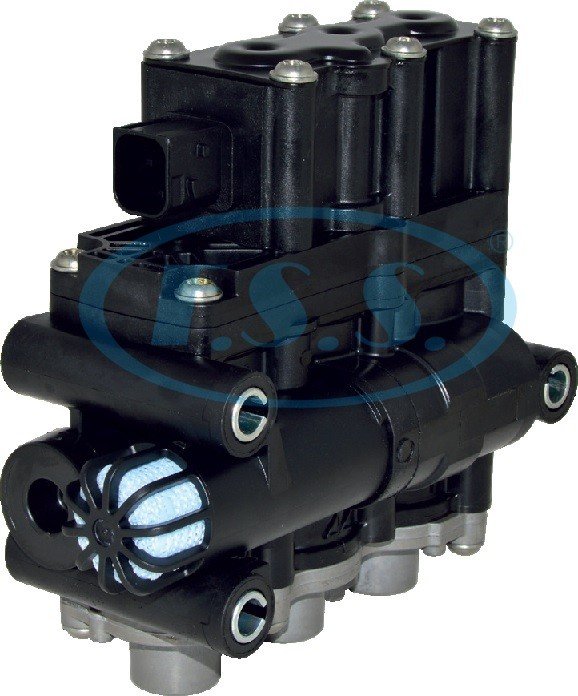 ECAS Valves - F.S.S Fren Sistemleri