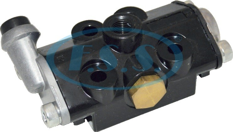 03.705 - F.S.S Fren Sistemleri