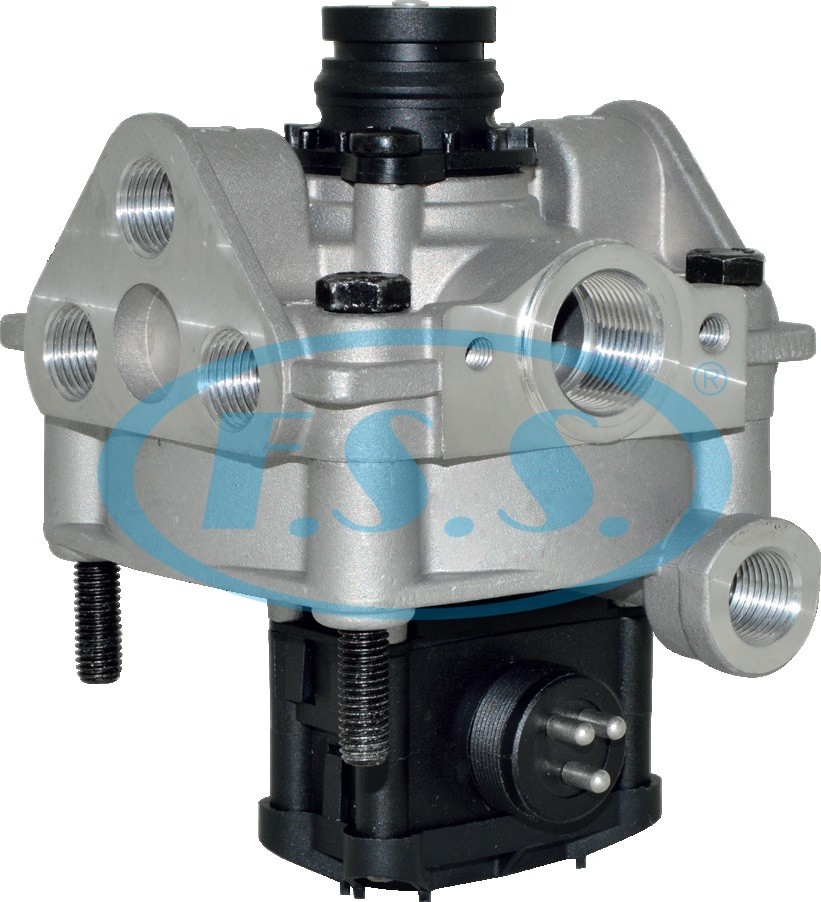 03.424 - F.S.S Fren Sistemleri