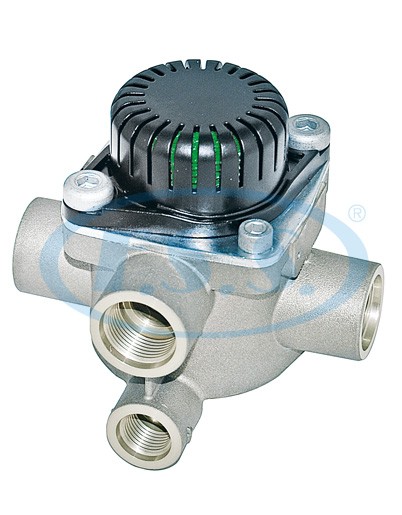 Relay Valves - F.S.S Fren Sistemleri