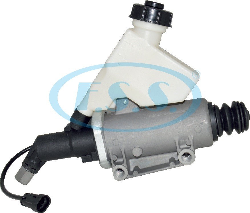 09.911 - F.S.S Fren Sistemleri