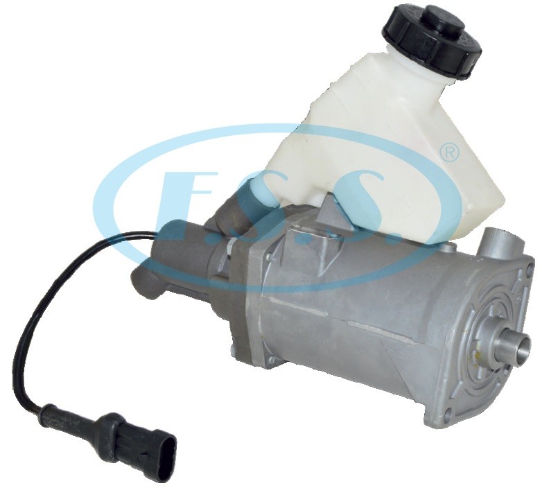 09.911 - F.S.S Fren Sistemleri