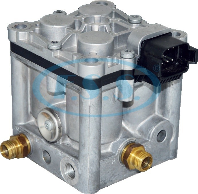 03.756 - F.S.S Fren Sistemleri