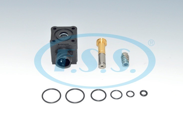 EBS Axle Modulator Repair Kit - F.S.S Fren Sistemleri
