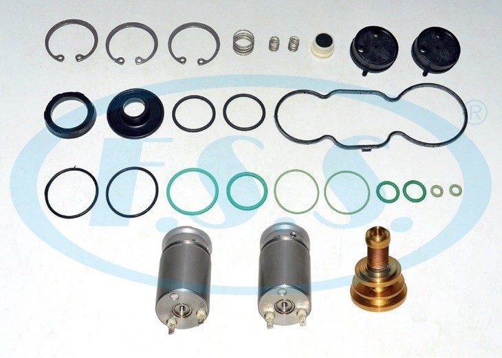 Retarder Valve Repair Kit - F.S.S Fren Sistemleri